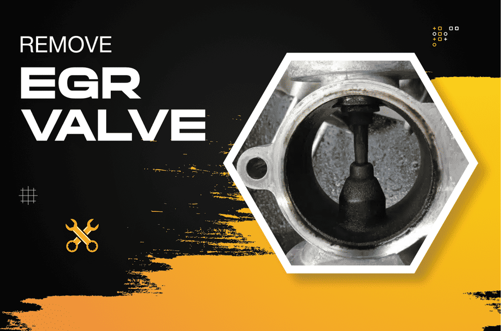 How to Remove an EGR Valve: A Step-by-Step Guide